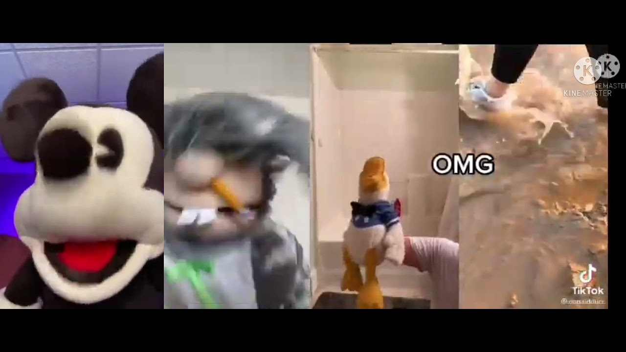 Donaldducc Meets Here Jeffy Meets Mickey Mouse - YouTube