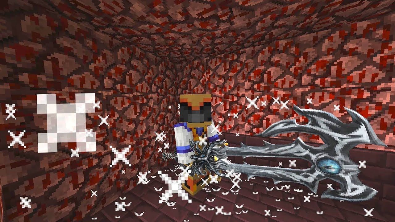 UN DIA MUY DURO.... - Kingdom Keys MOD Minecraft - YouTube