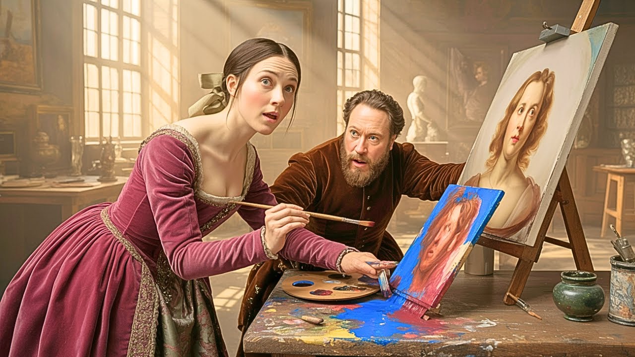 Life 500 Years Ago | This Is How Renaissance Artists Changed the World ...