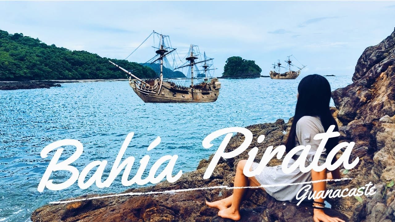Bahía de los Piratas, un paraíso natural escondido - YouTube
