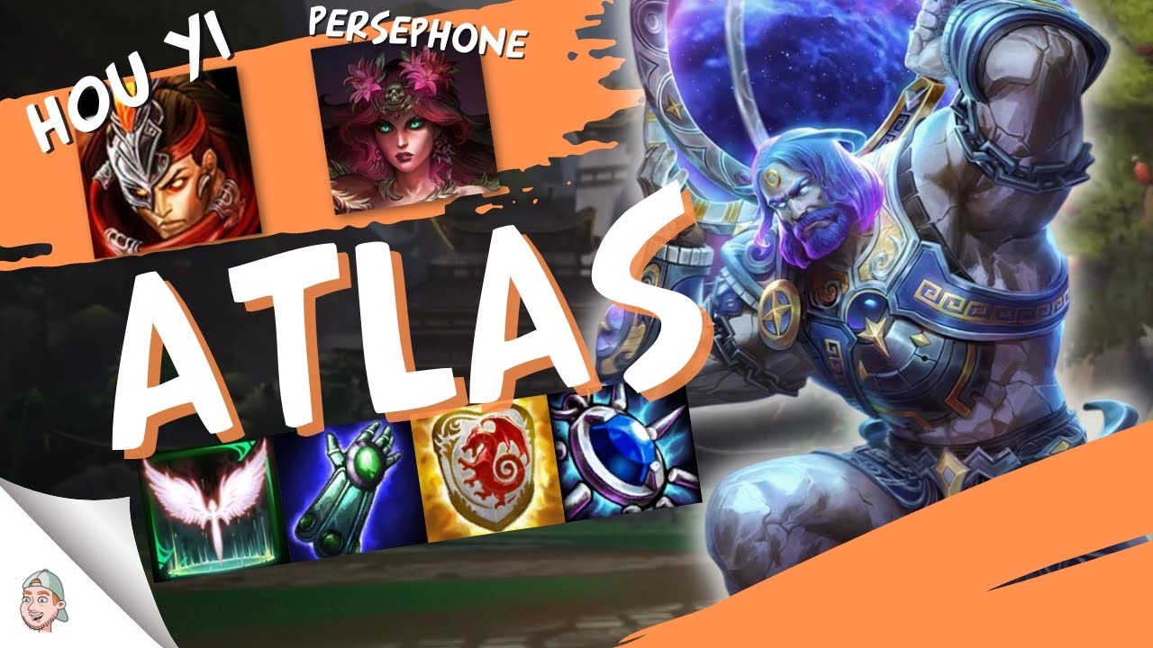 Gone In 60 Seconds: Enemy Beads Edition | Atlas | Smite Ranked Joust ...