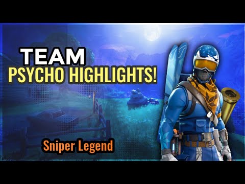 Team Psycho Highlights! - YouTube
