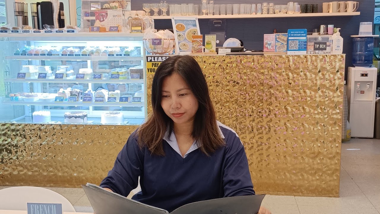 Cafe Elim IT Park - YouTube