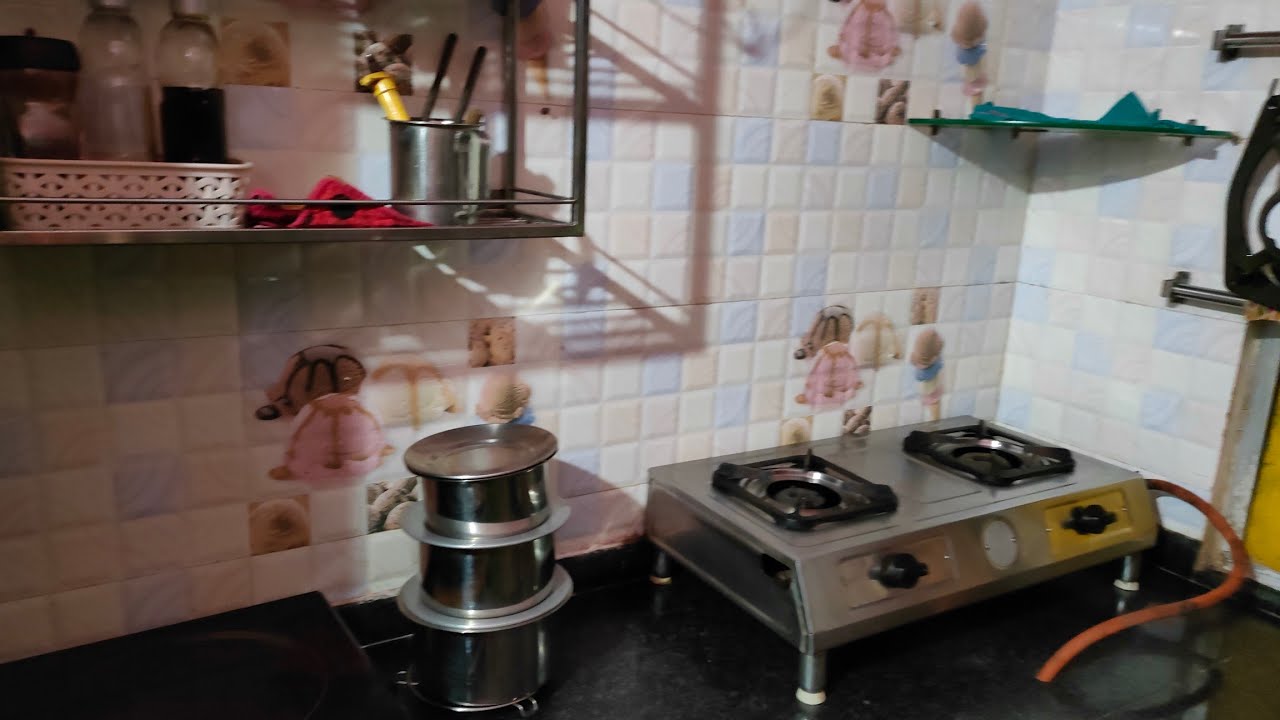 Ways to manage kitchen/Kitchen tips - YouTube