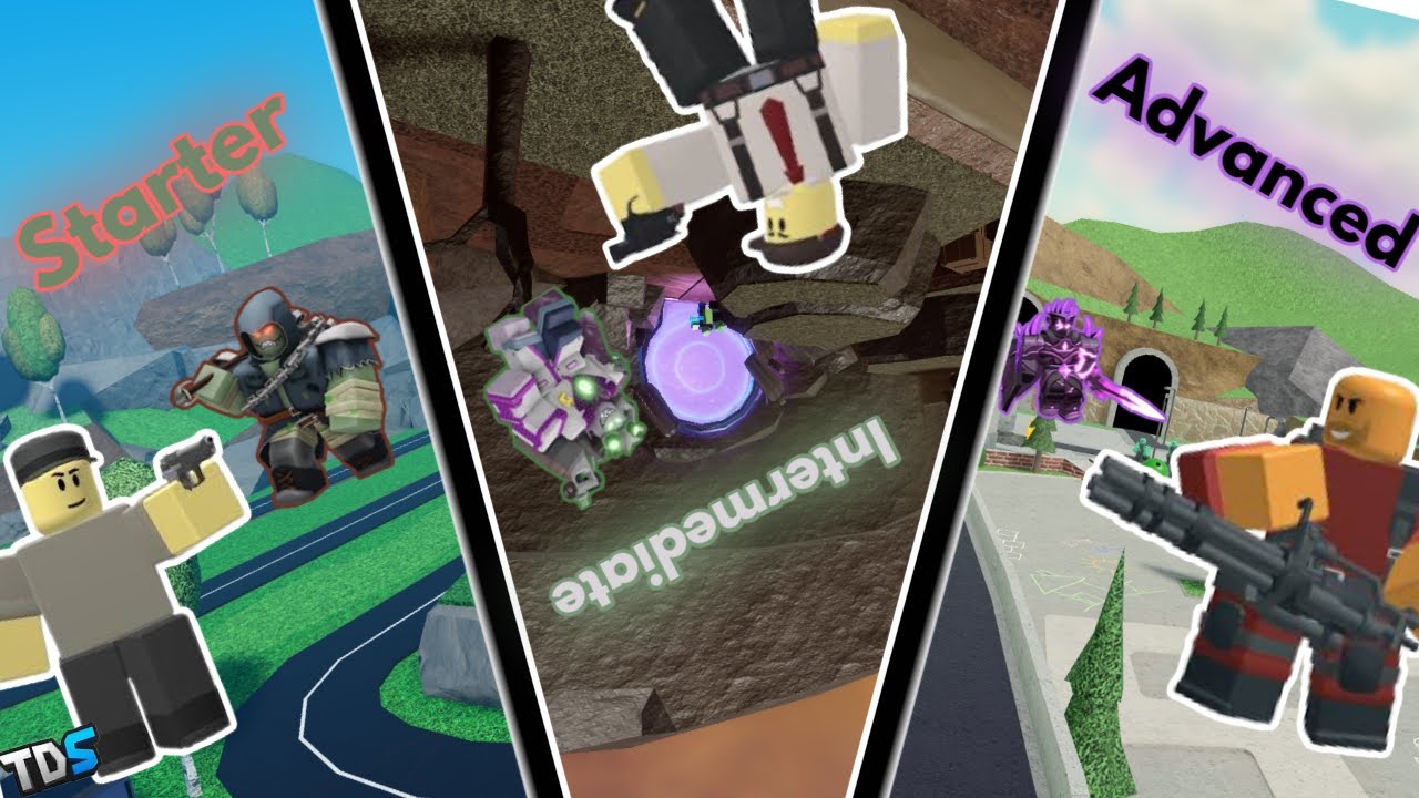 If I win, I upgrade TDS Towers. - YouTube