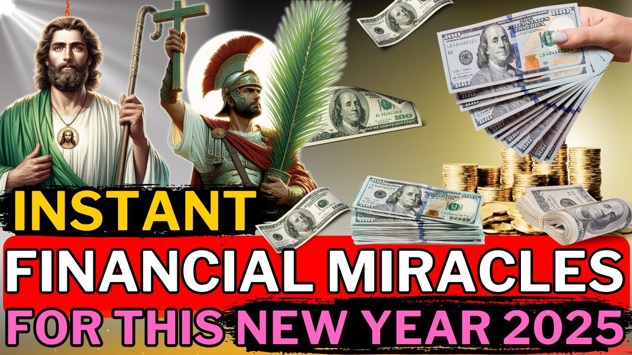 You Will Witness Instant Financial Miracle: Start 2025 with Instant ...