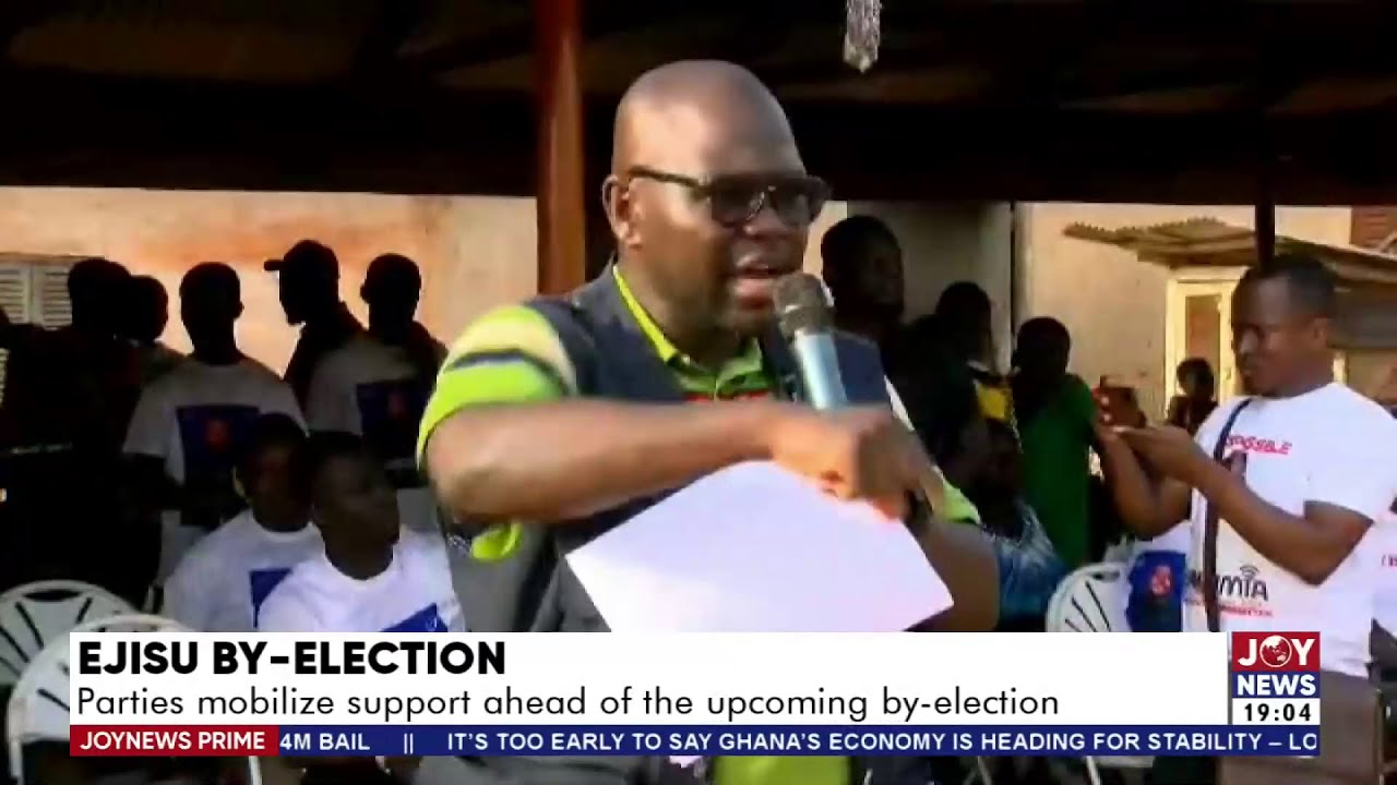 Ejisu By-Election: Statement by Roads Minister is reckless and ...