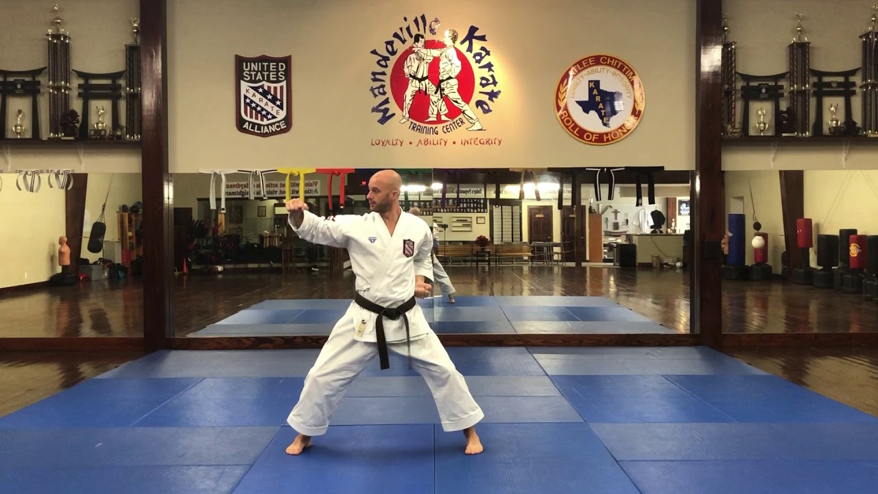 Fighting Combo #2 - YouTube