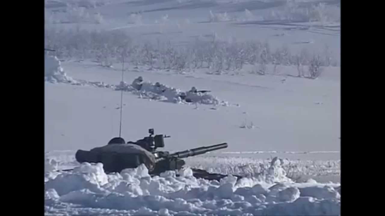 Russian 200th Motorized Rifle Brigade Epic Military Exercises in The ...