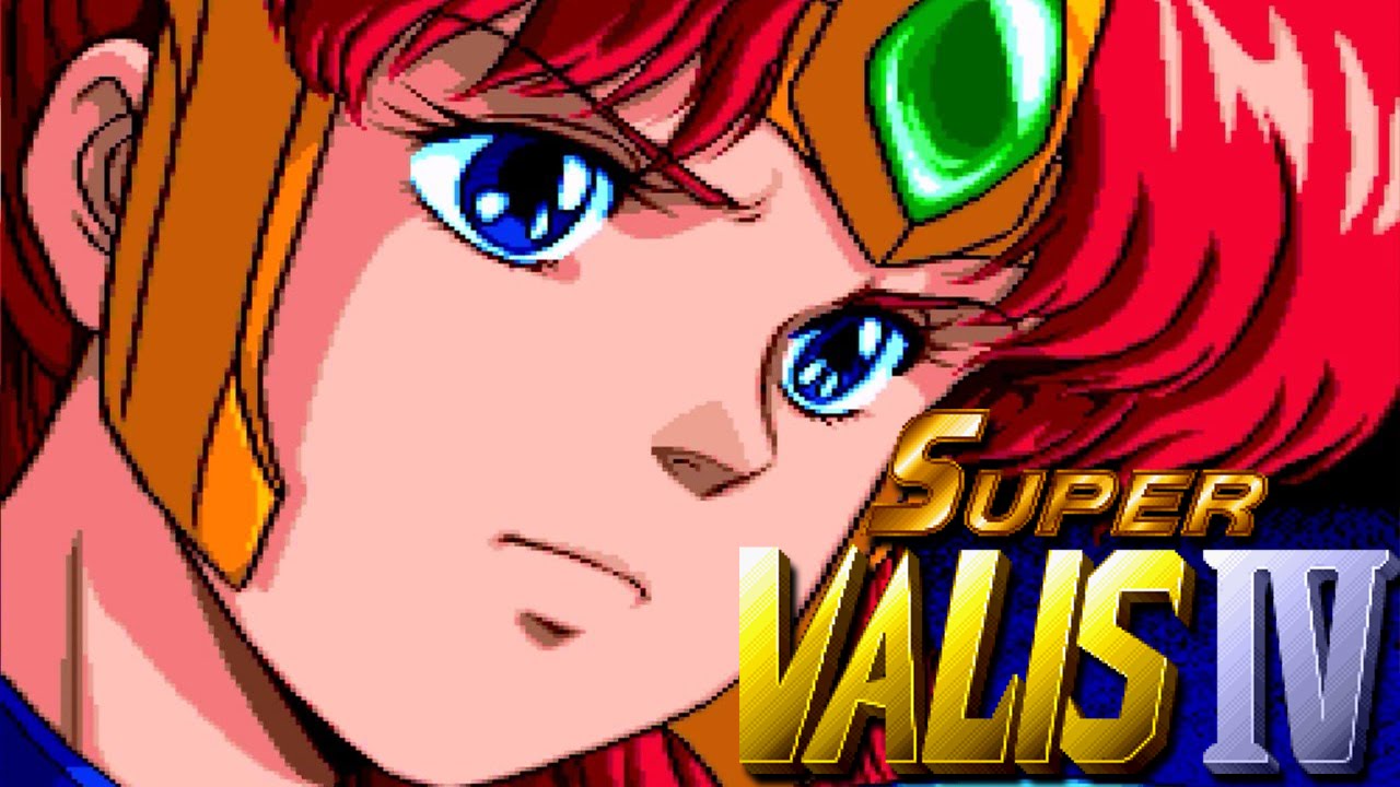 [Let's Play] Super Valis 4 [SNES] - YouTube