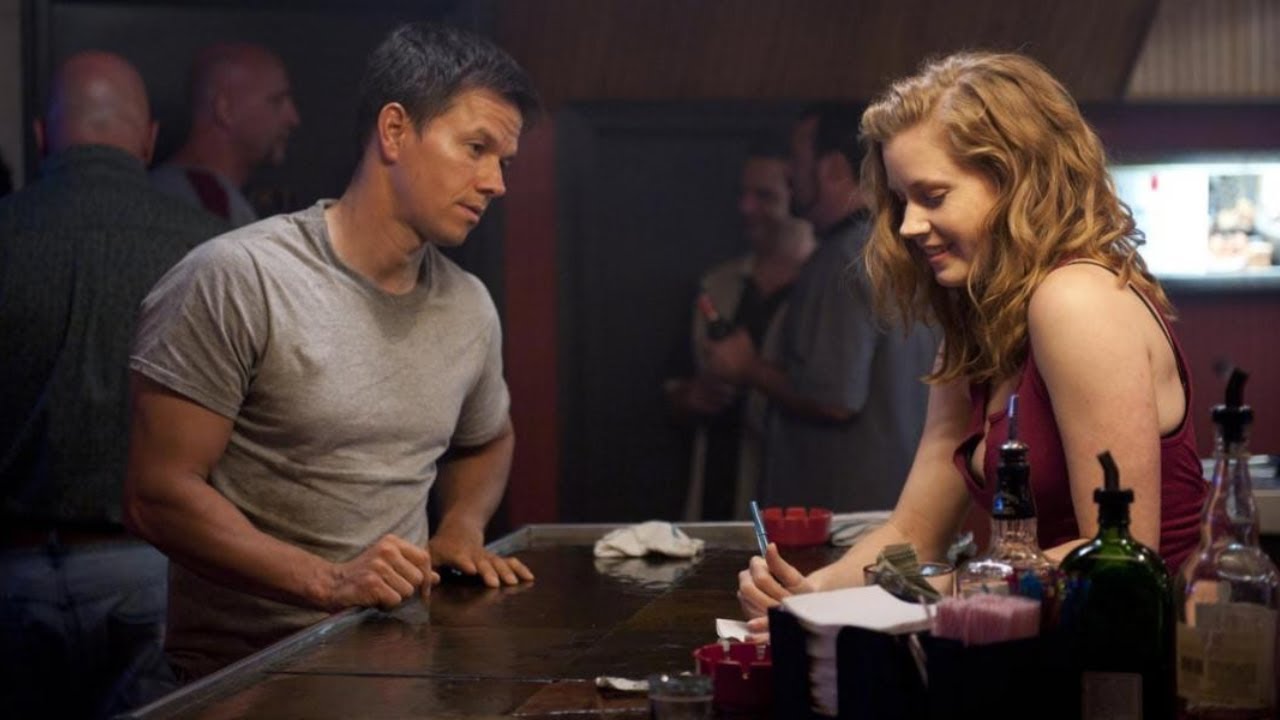 The Fighter (2010 film) - Mark Wahlberg & Amy Adams scene - YouTube