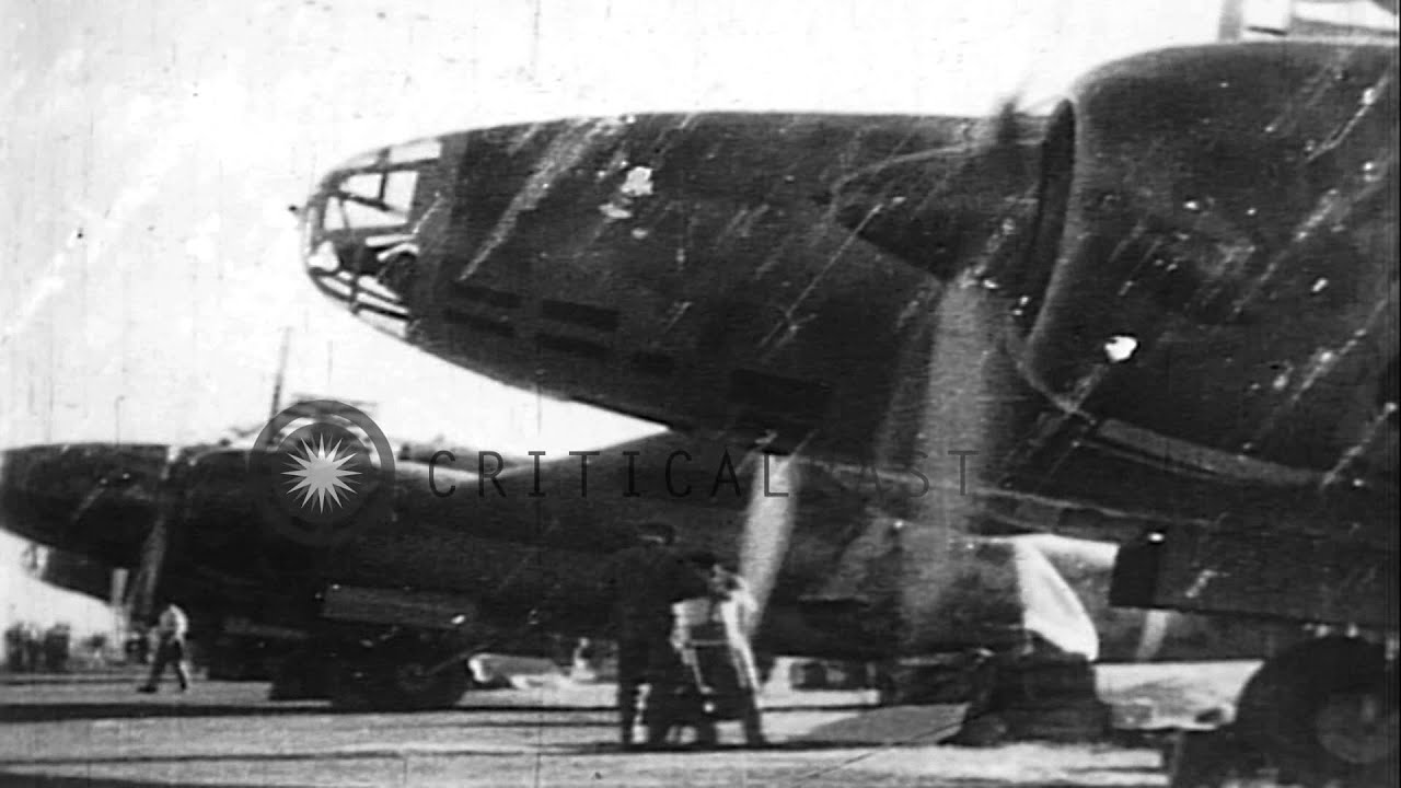 Japanese Squadron Commander briefs pilots and Japanese bombers in ...