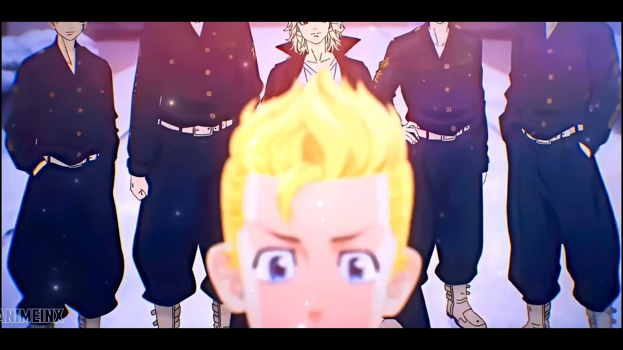 [Tokyo Revengers] AMV Yimi Yimi Yimi - YouTube