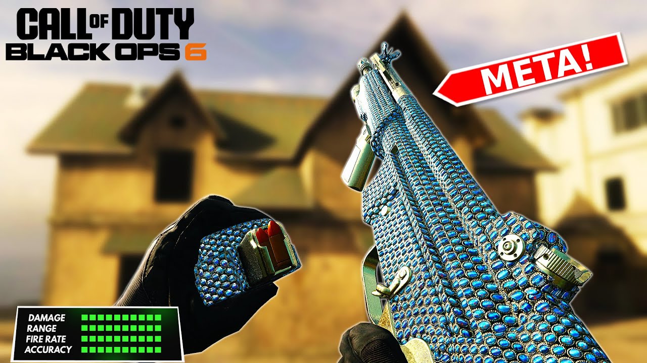 The MOVEMENT C9 is META on Warzone👑 - YouTube