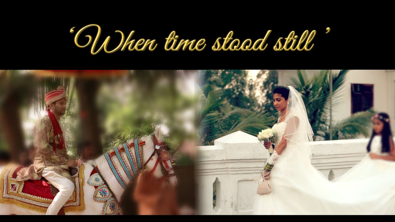 When Time Stood Still - Trailer - YouTube