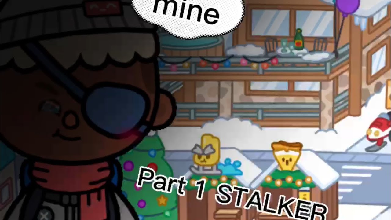 Part 1 of the STALKER (new series) - YouTube
