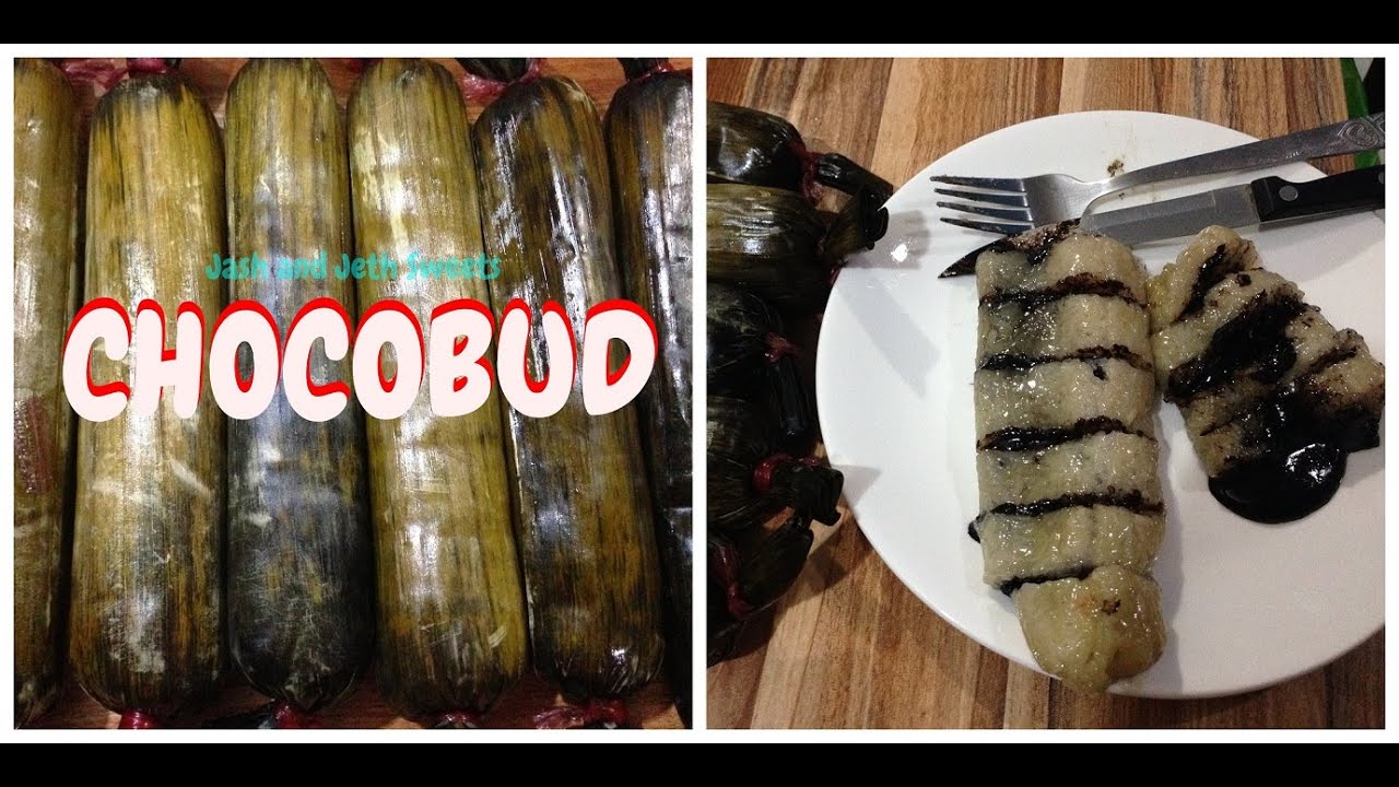 ANG SARAP NG CHOCOBUD SA LEYTE | J4 Vlogs - YouTube
