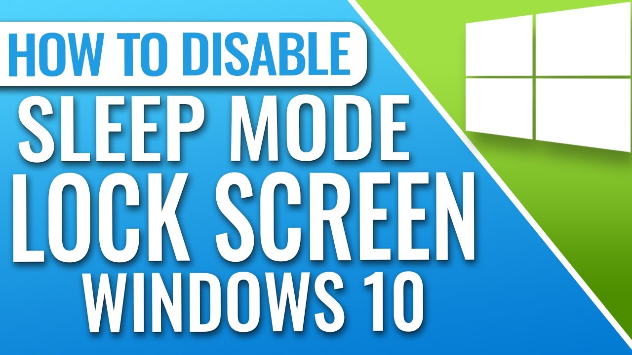 Disable lock screen after sleep windows 10 - rolflocator Disable lock screen after sleep windows 10 - rolflocator