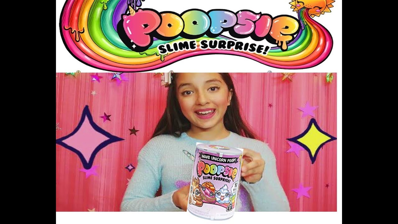 Poopsie Slime Surprise | Repuesto de popo - YouTube