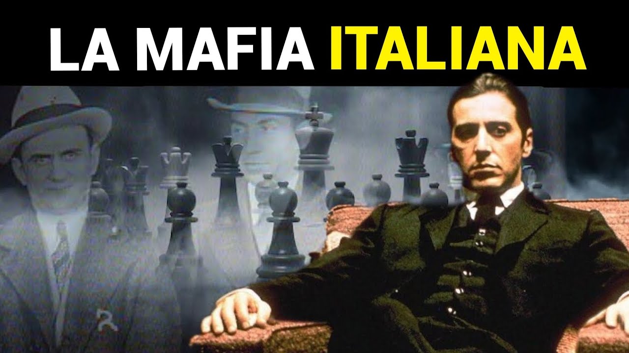La Cosa Nostra: La Poderosa Mafia Italiana - YouTube