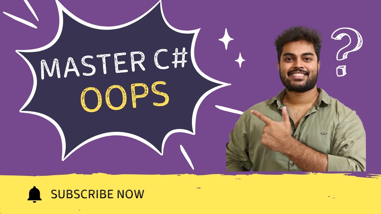 Class vs Object in C# Explained with Real Life Examples | OOPs Made Easy (Beginners to Pro ...