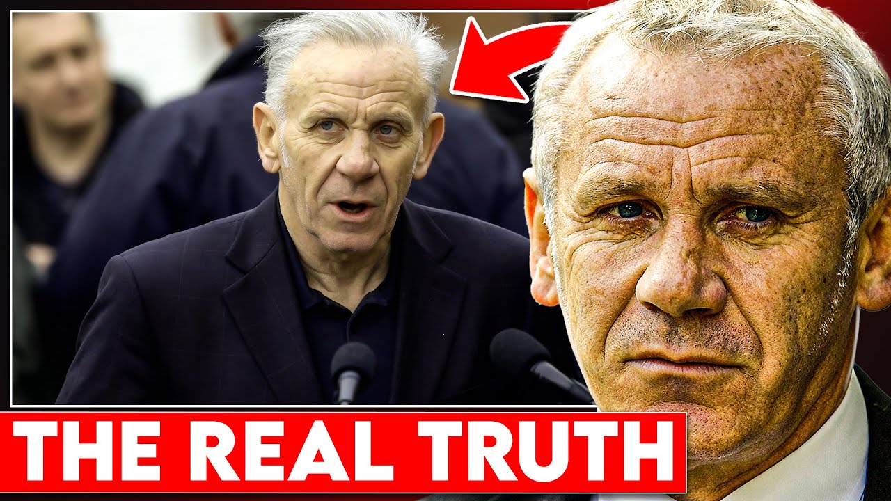 Shaun Reid is Now 60, He FINALLY Opens Up On Controversies… - YouTube