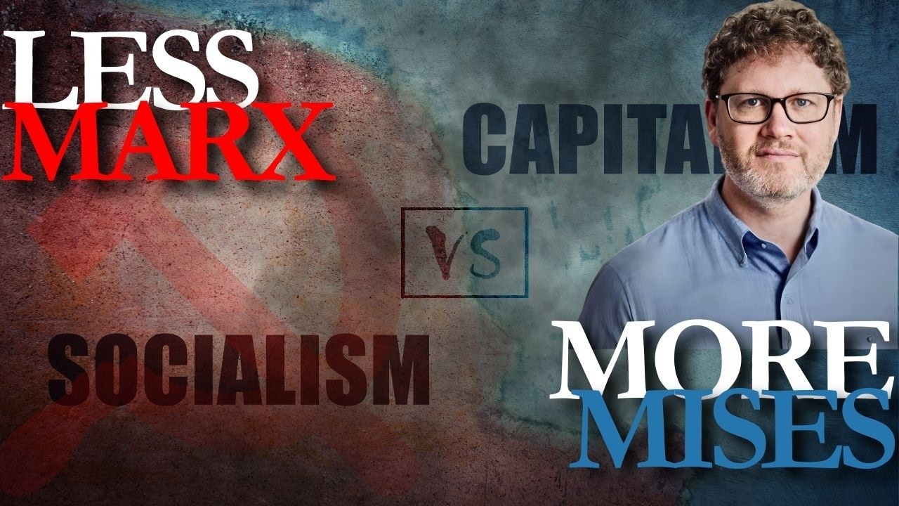 The Influence of Ludwig von Mises | Dr. Jonathan Cole | Liberalism in ...