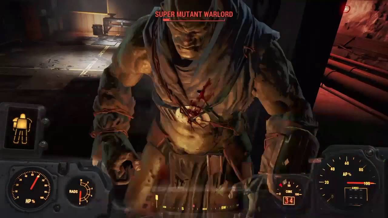 Fallout 4: Atom's Judgement - YouTube