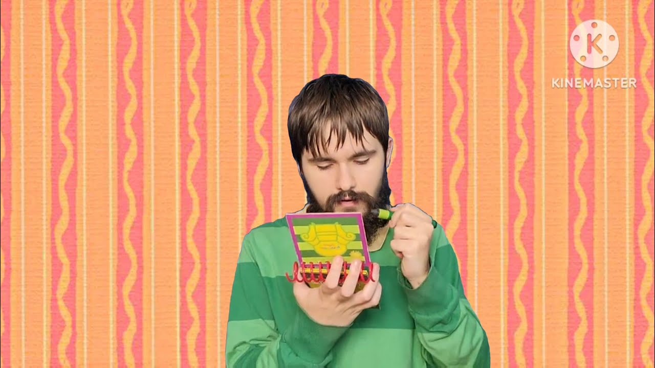 Blue's Clues: HTD 3 Clues From: (What Is Blue's Favorite Playhouse ...