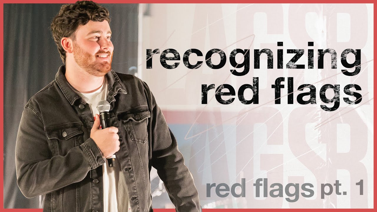 Recognizing Red Flags | Red Flags PT. 1 | Trevor Atchley | Radical Church - YouTube