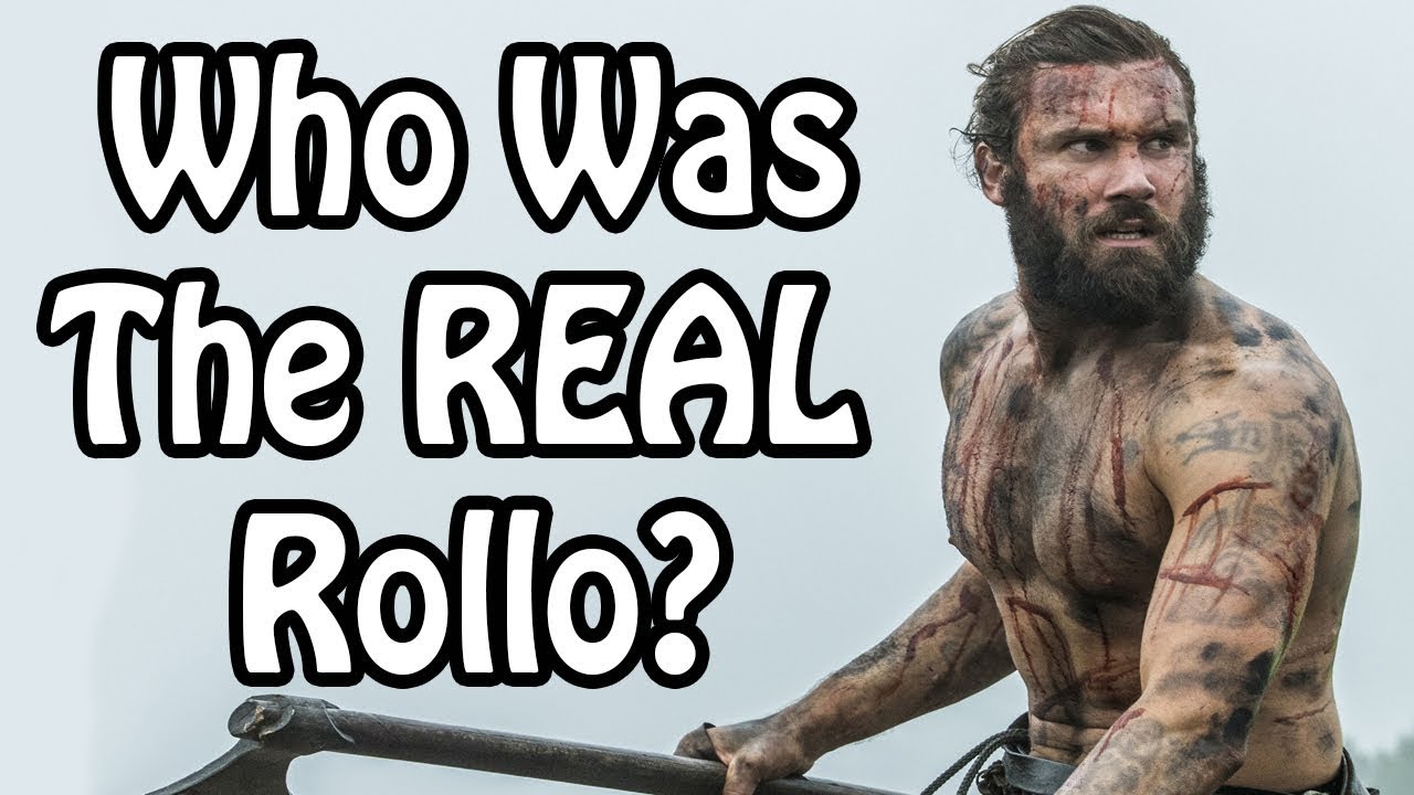 Who Was The REAL Rollo? (Viking History Explained) - YouTube