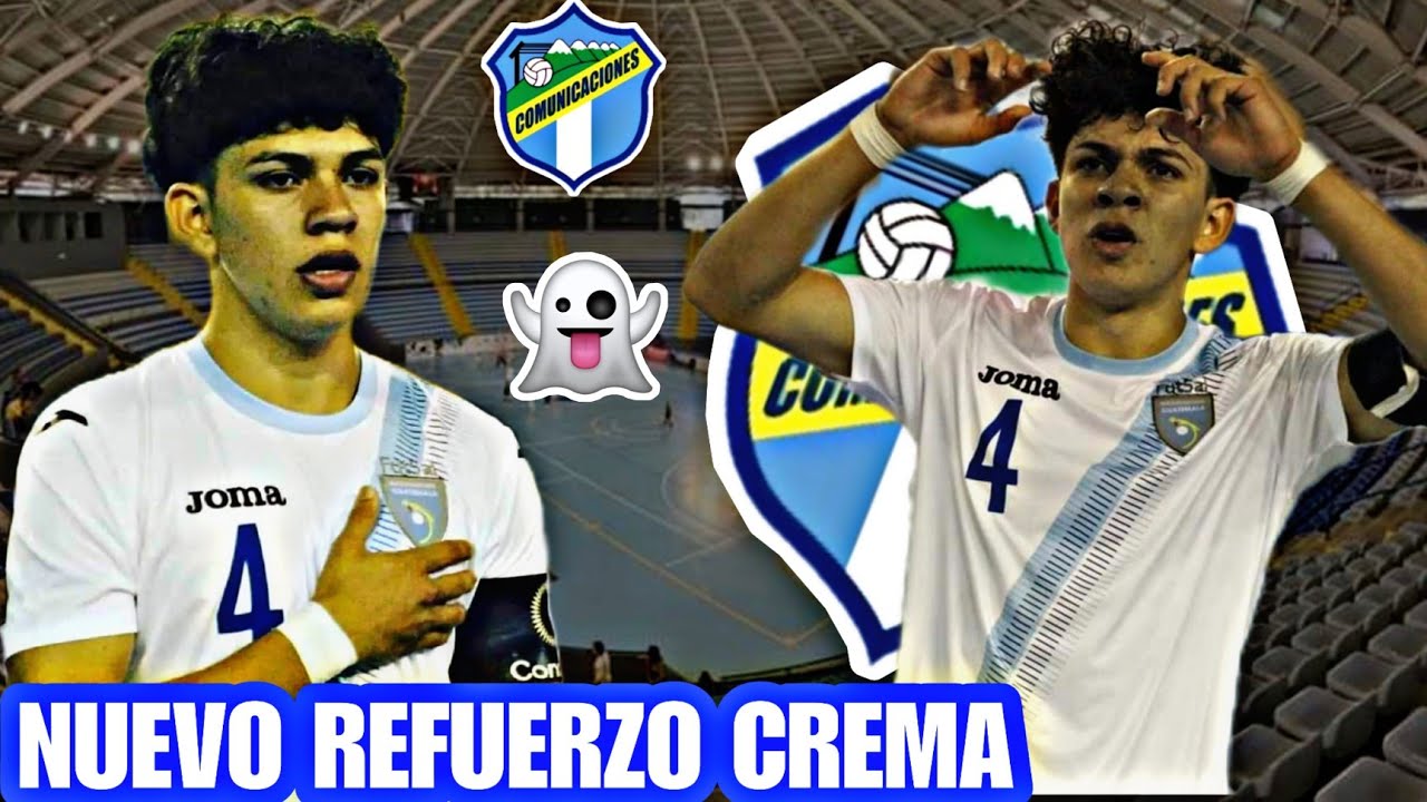 BRANDON MELGAR NUEVA INCORPORACIÓN AL EQUIPO DE COMUNICACIÓNES FC 👻 ...