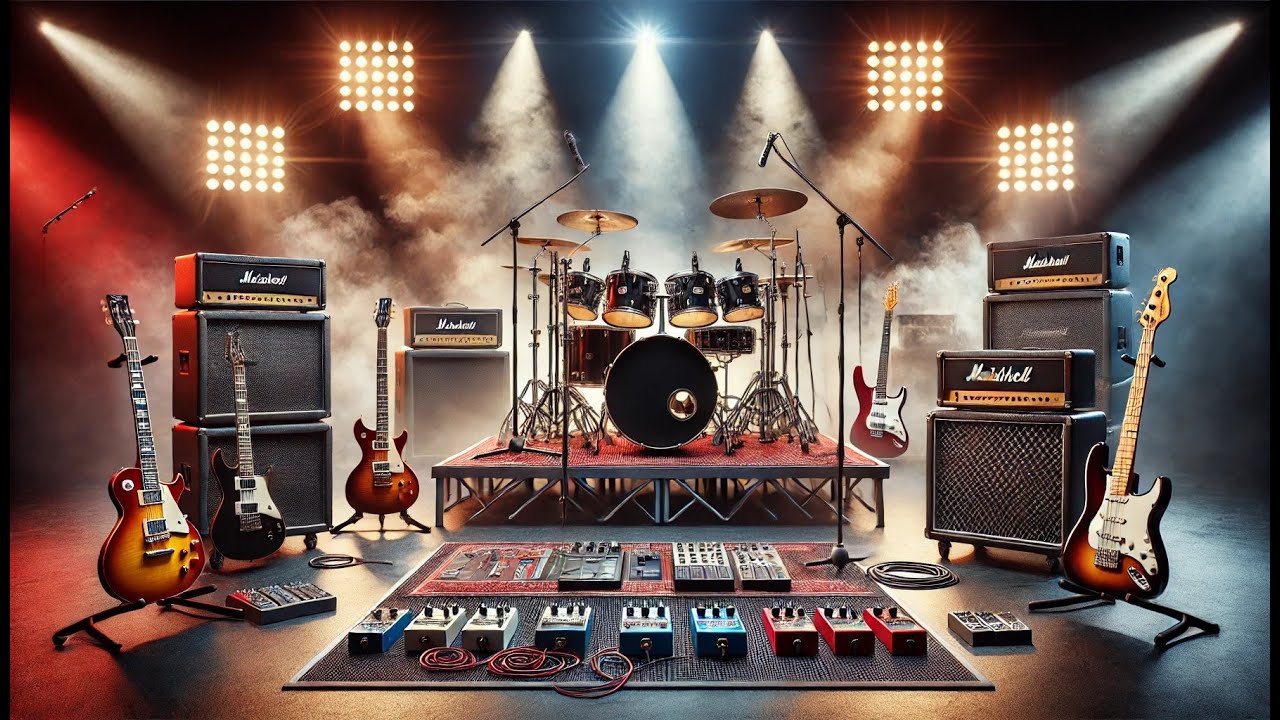 Classic Rock 1980's 02 - YouTube