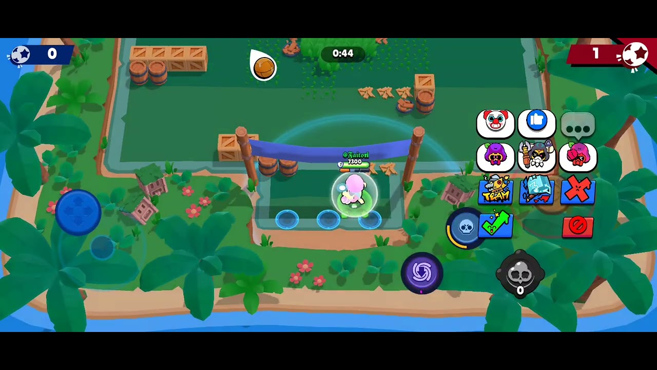 obteniendo el título de toxicidad de cordelius / brawl stars - YouTube