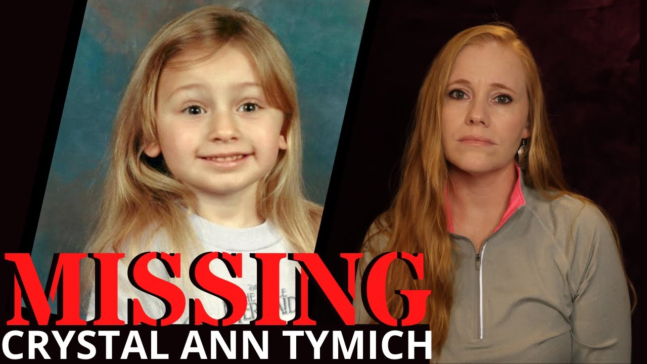 MISSING: Crystal Ann Tymich | Missing from California 1994 - YouTube