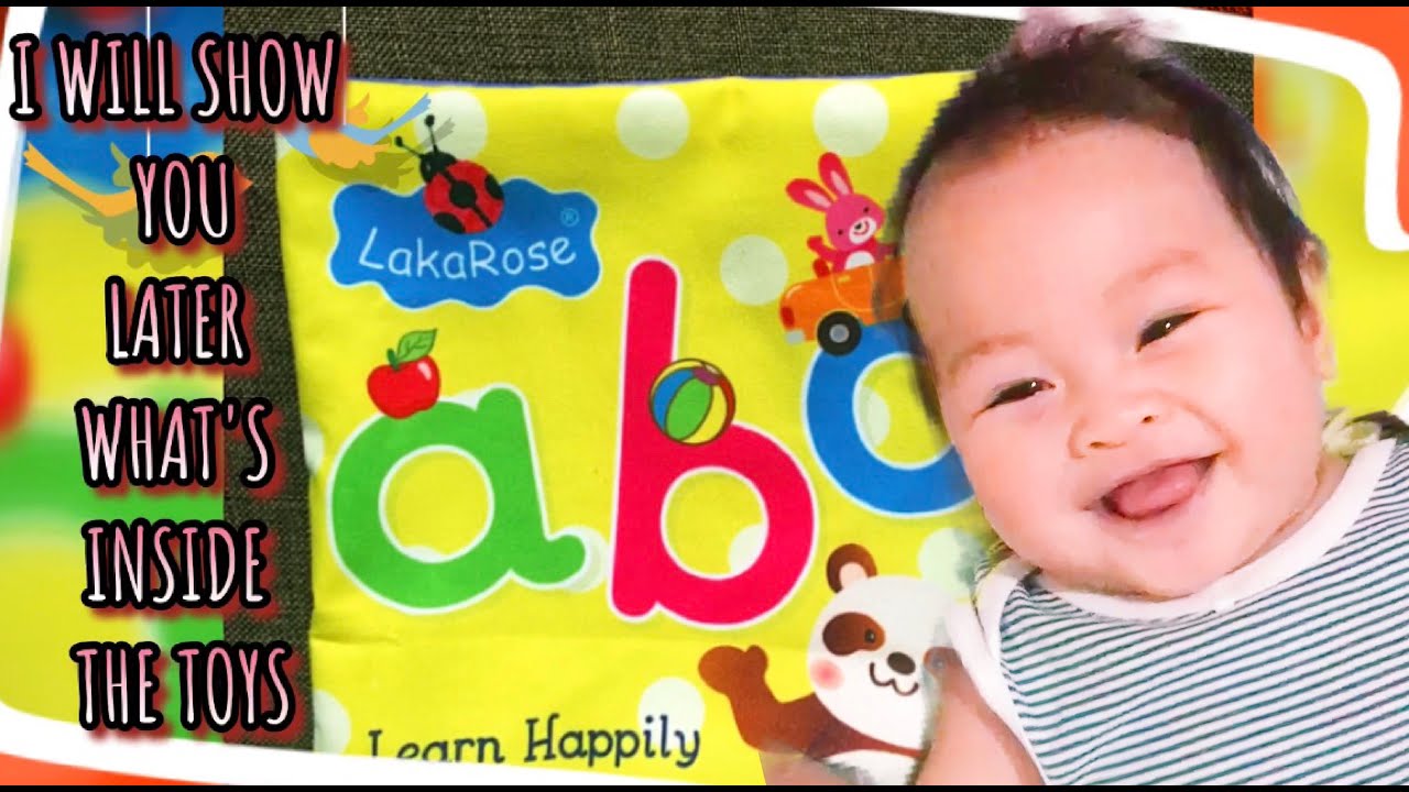 BEST EDUCATIONAL TOYS FOR BABY | CHECK THIS OUT - YouTube