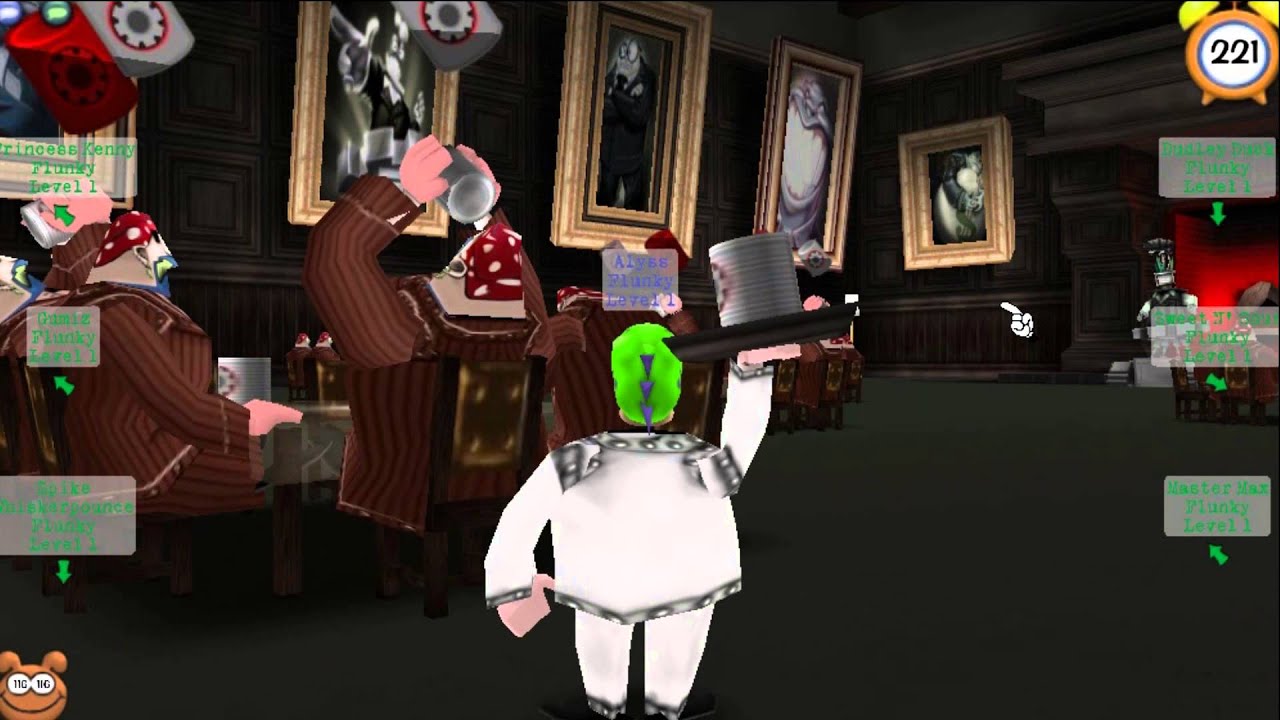 Toontown Rewritten: BBHQ CEO 2K15 - YouTube