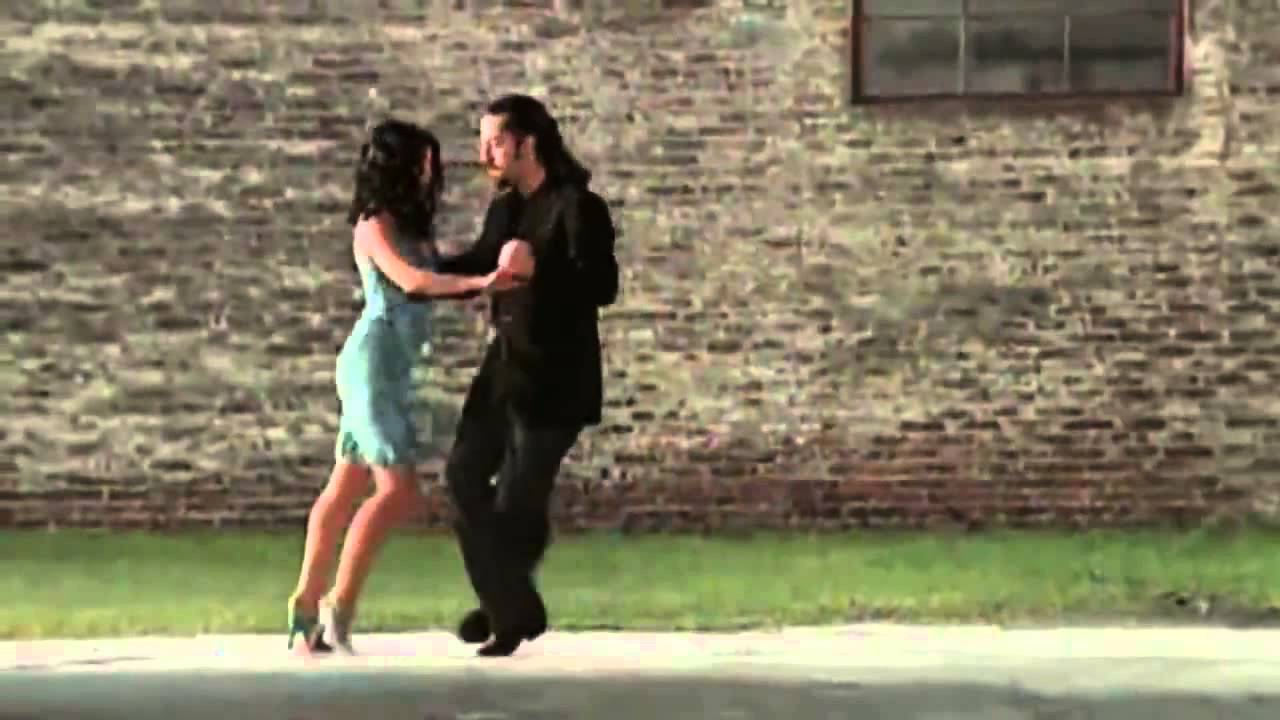 Pablo Veron Geraldine Rojas Una Emocion HD with no movie credits - YouTube