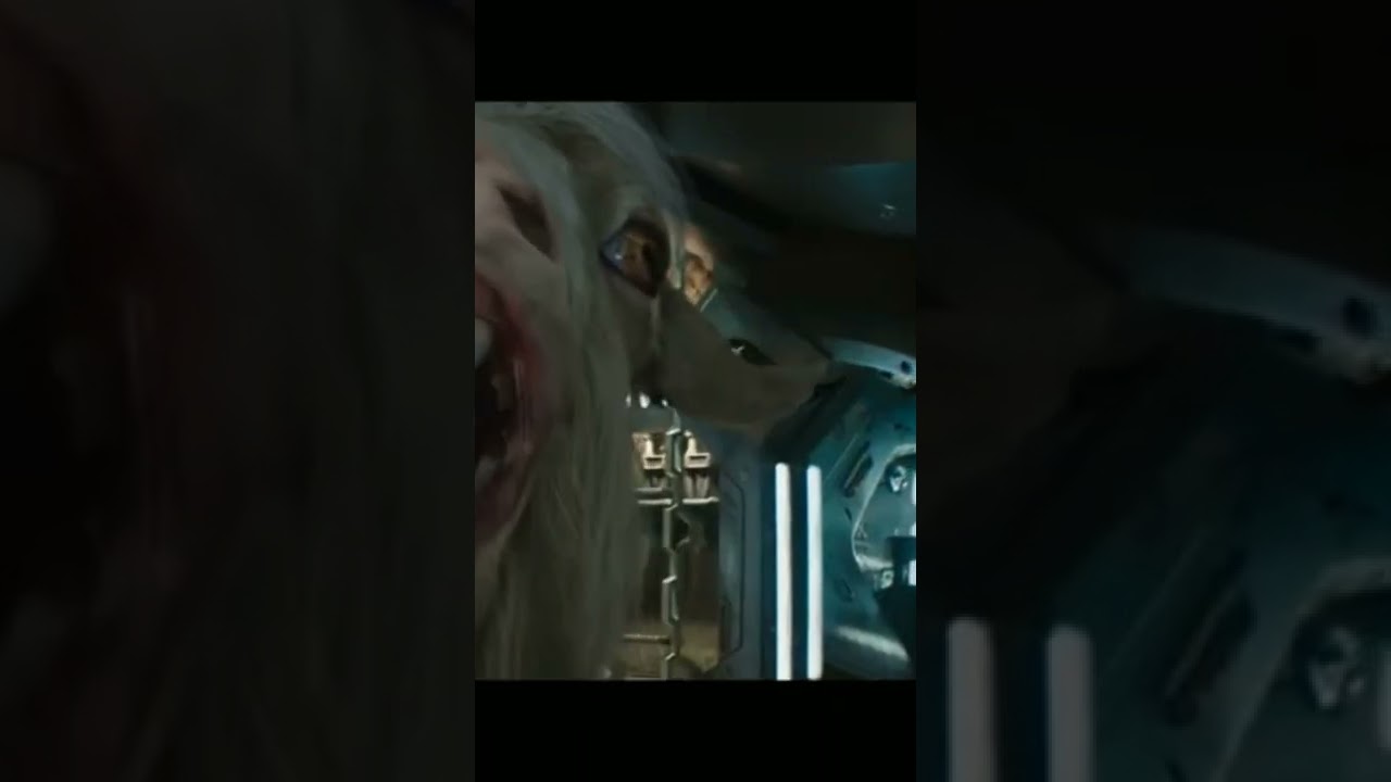 thor love and thunder trailer goat screaming - YouTube