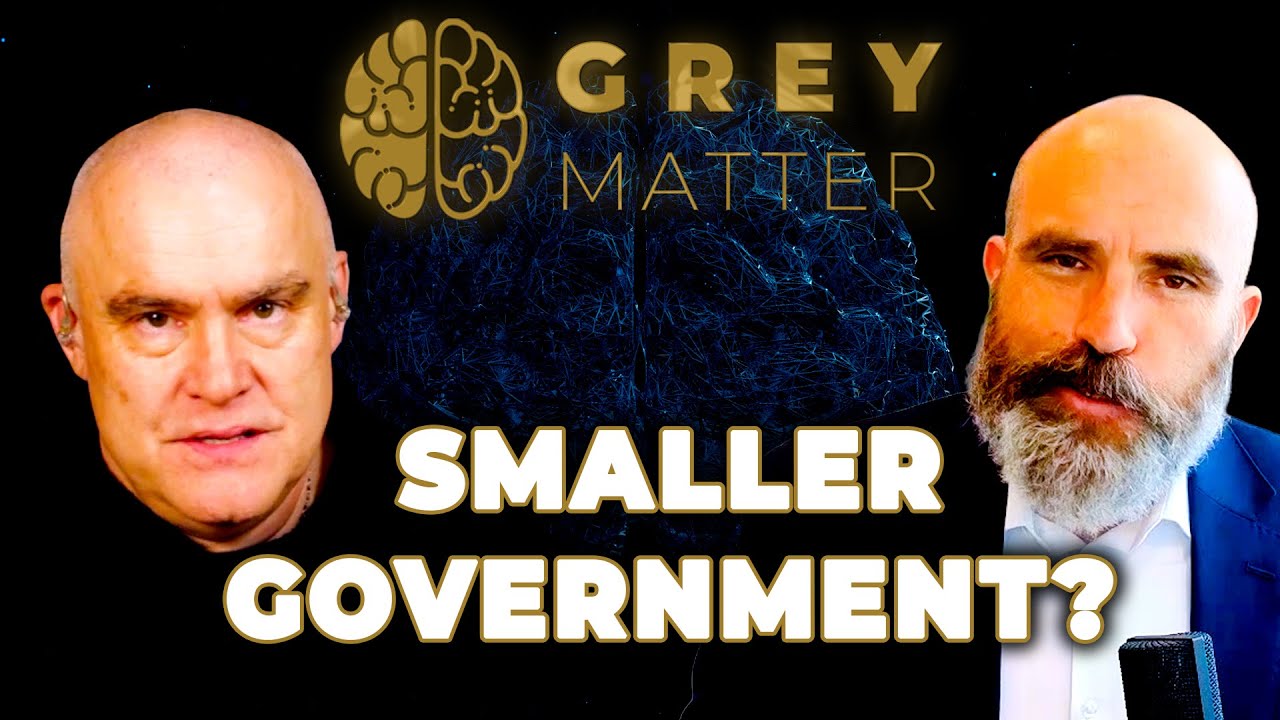 Breaking Away: Why Limited Government Matters | Ryan McMaken | Grey ...