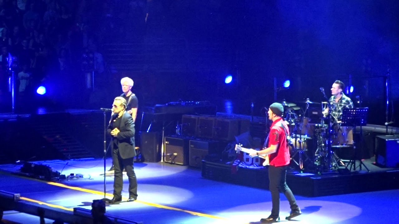 U2 40 7:2:15 - YouTube