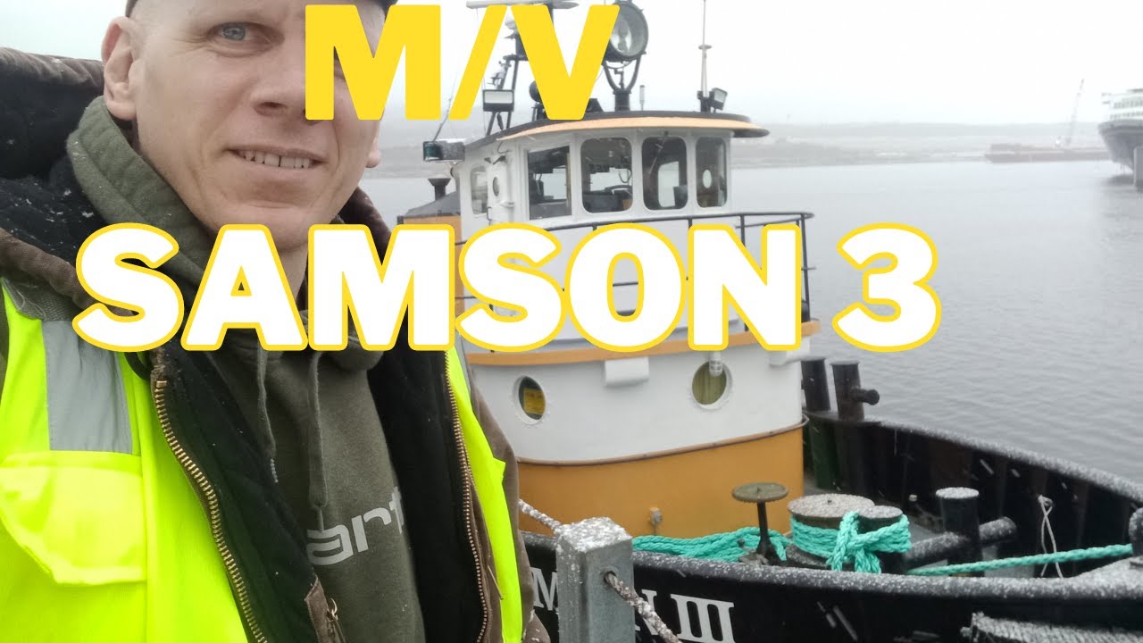 Boats of Alaska presents the M/V Samson 3 - YouTube
