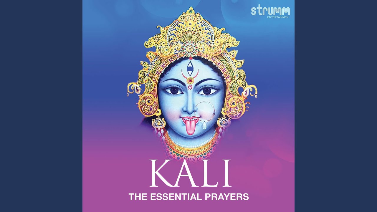 Kalika Ashtakam by Adi Shankaracharya - YouTube