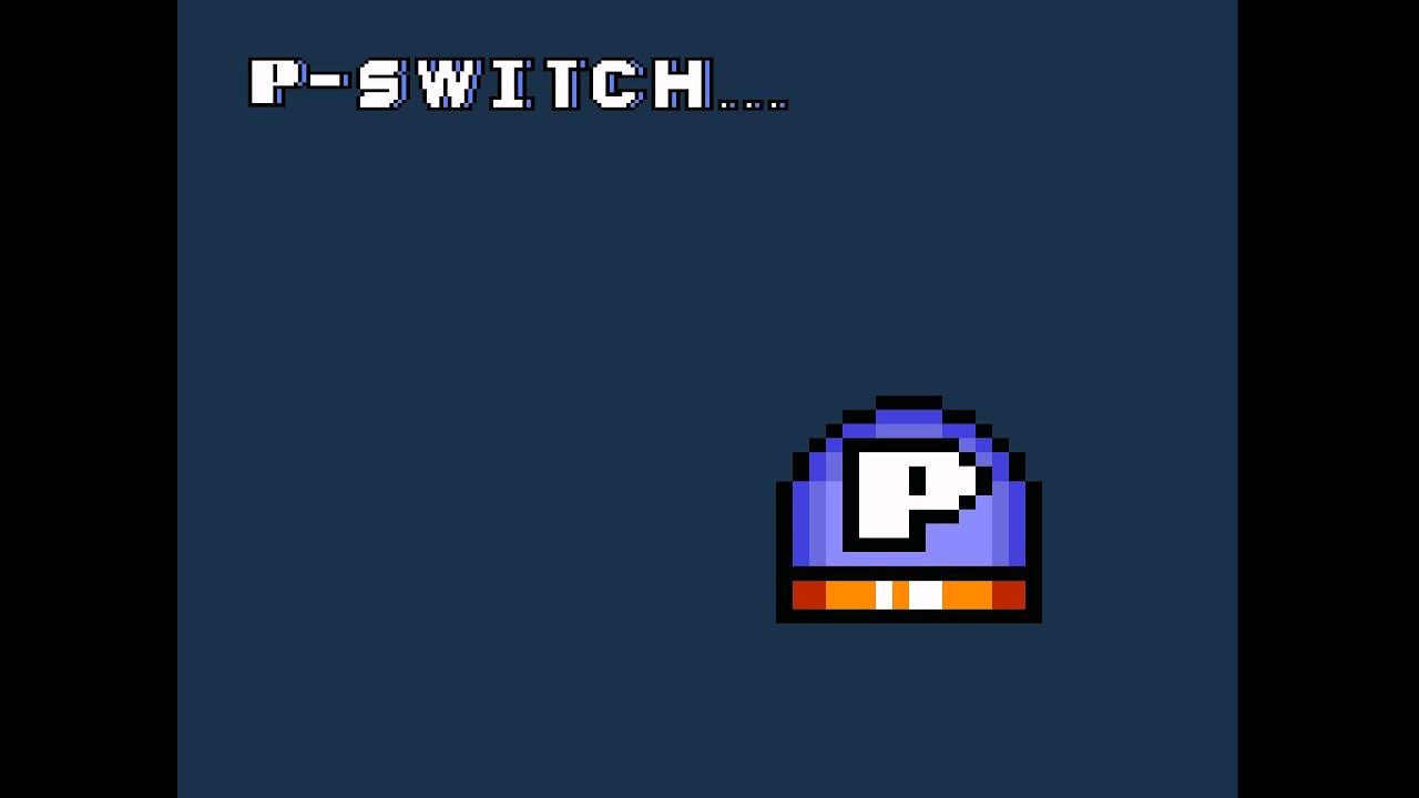 Let's Play P-Switch...The Legendary P-Switch Void [SMW-Hack] - YouTube