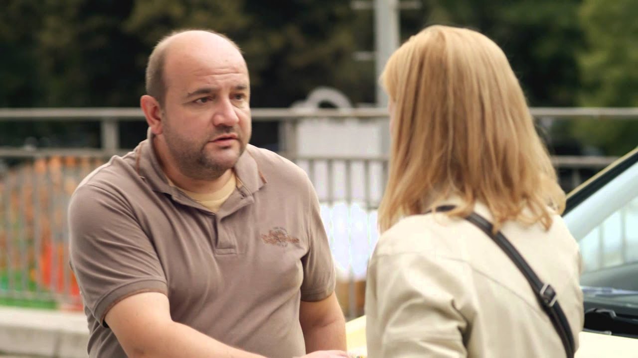 AVTOŠOLA, igrani film TV Slovenija - napovednik - YouTube