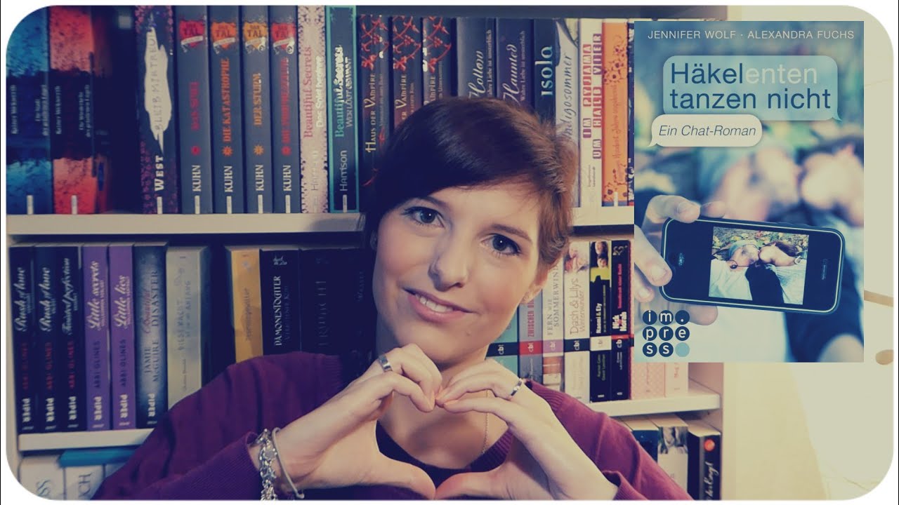 || Rezension | EMPFEHLUNG || Häkelenten tanzen nicht - Jennifer Wolf ...