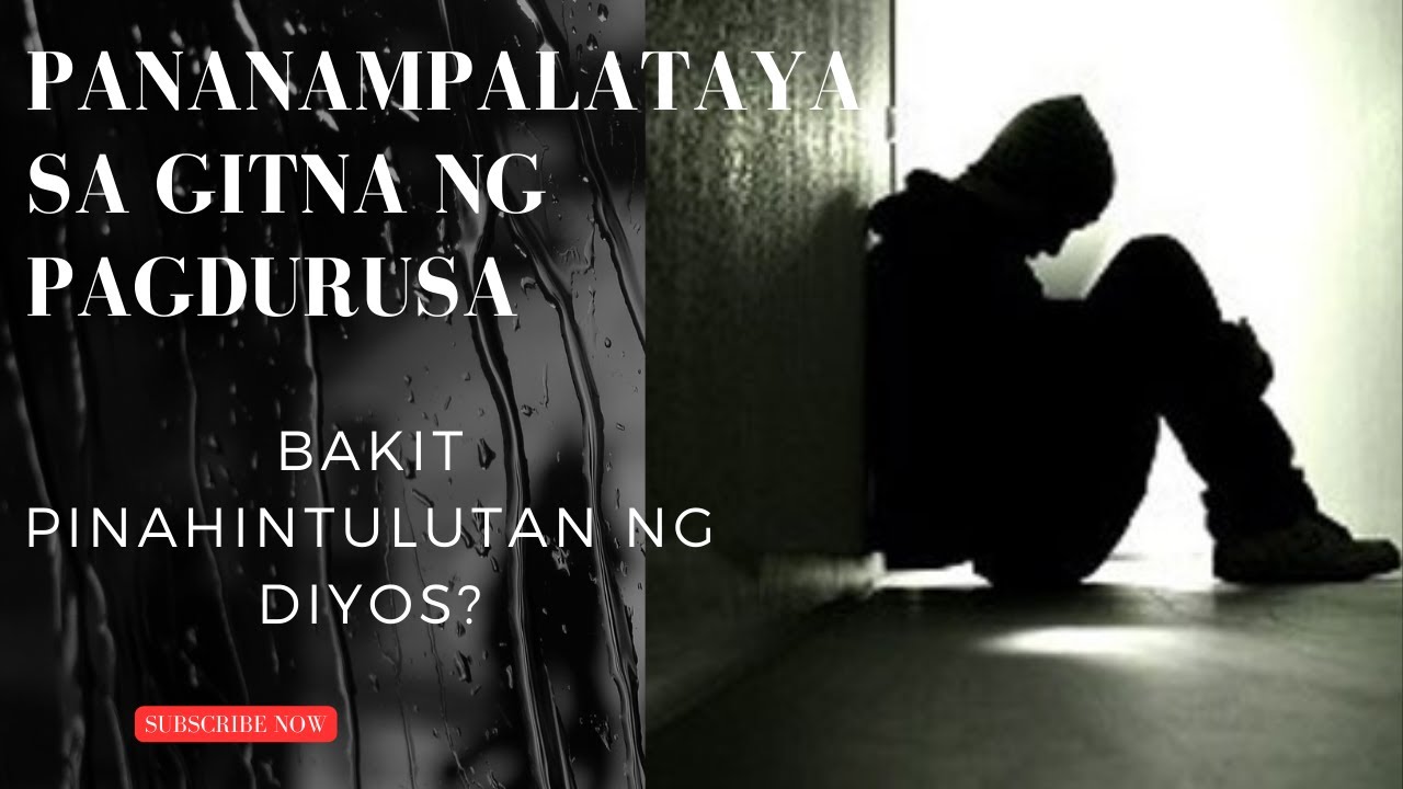 👉Bakit pinahintulutan ng Diyos ang mga pagdurusa ng tao? - YouTube