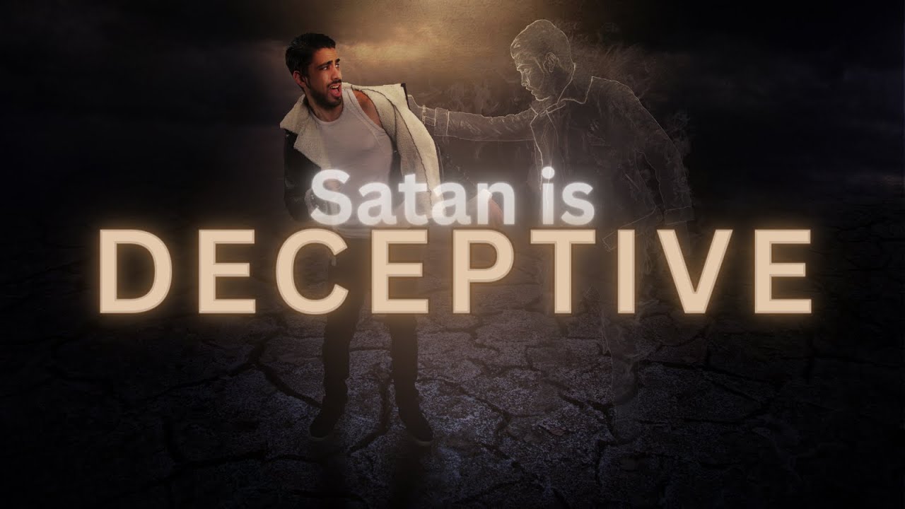 Stop Listening to the Devil's Lies - YouTube