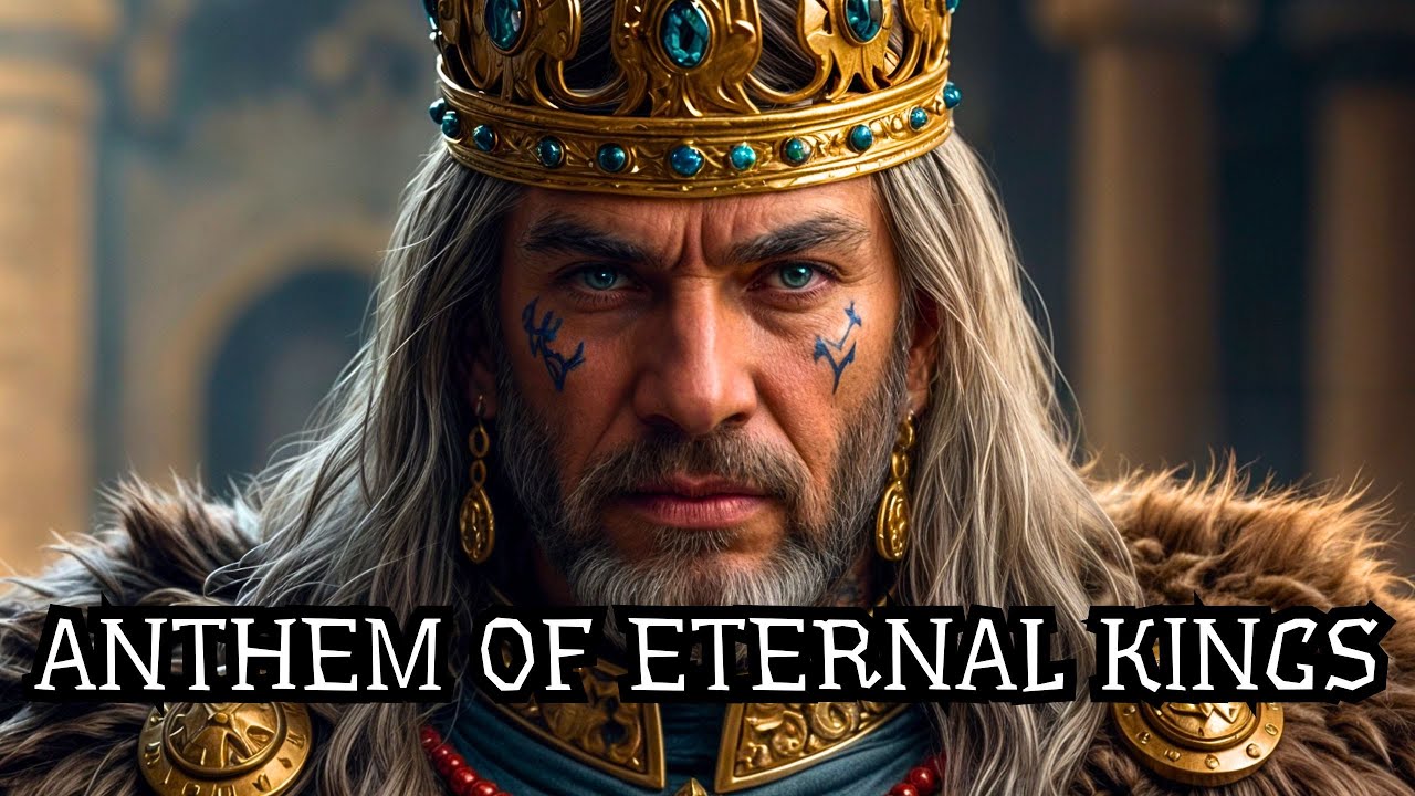 Powerful Epic Female Vocal | Anthem of Eternal Kings - Epic Music ...