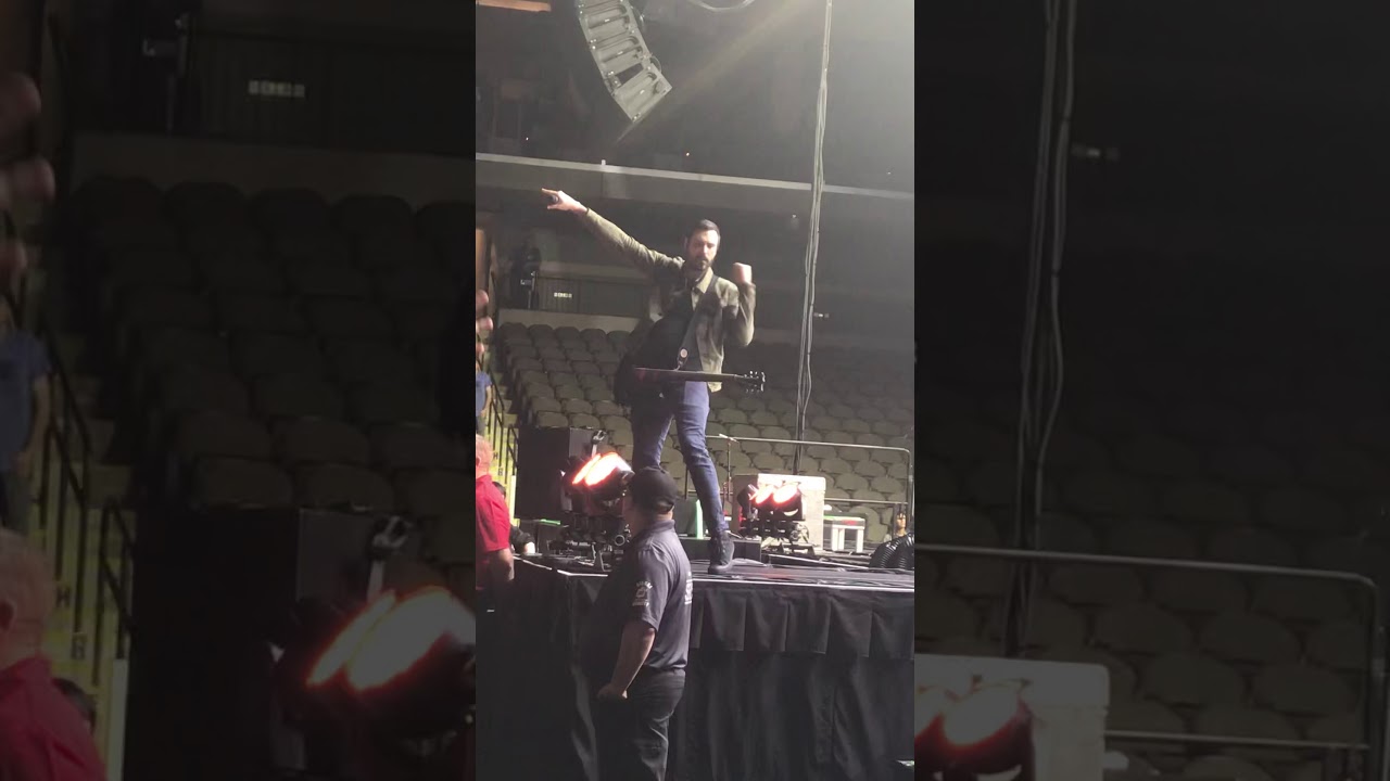 Breaking Benjamin, 2019 - YouTube